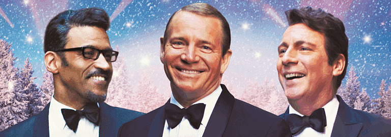 The Rat Pack at Christmas - Helsingborg Arena